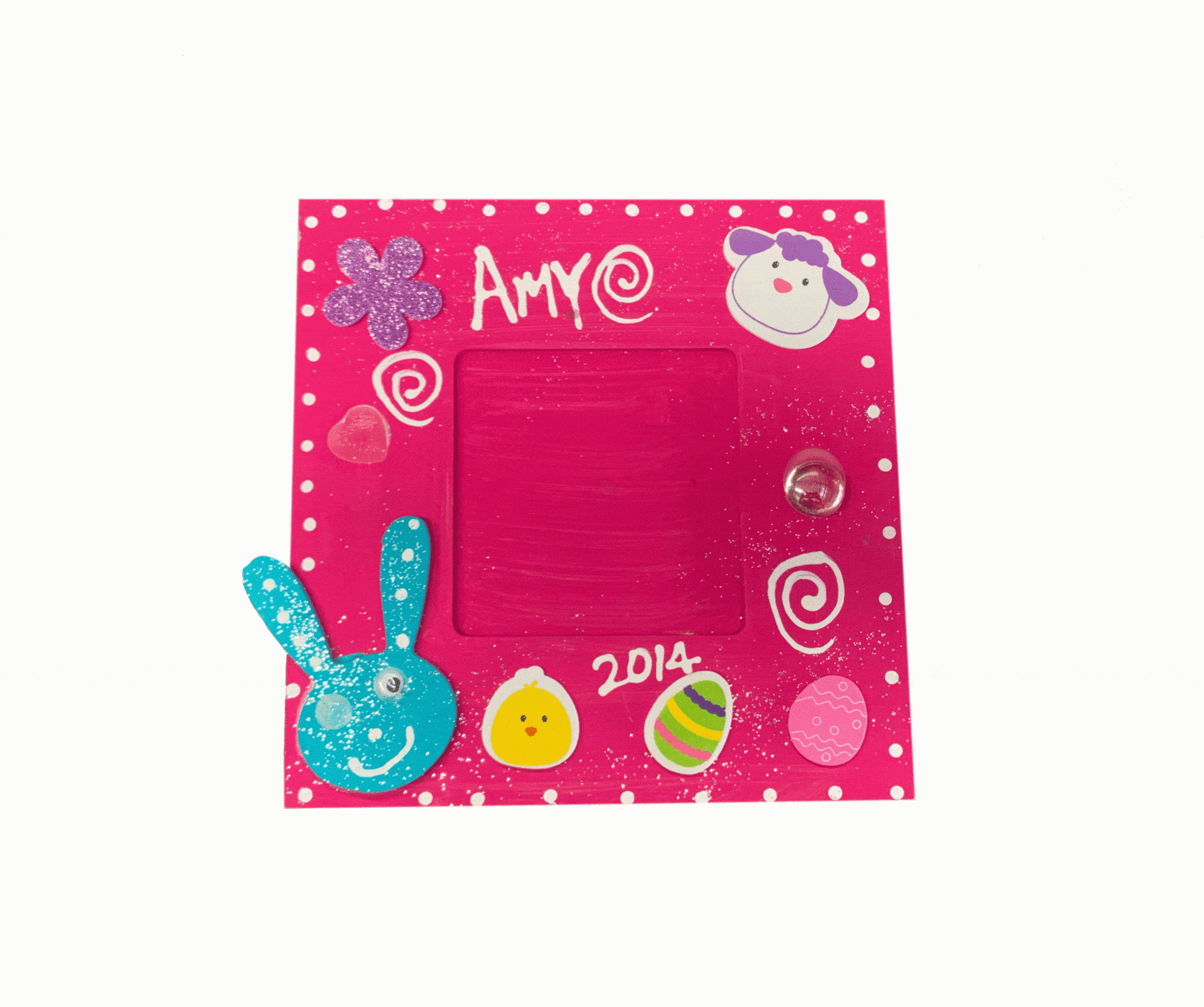 Easter Frames - Start Kidz Creating